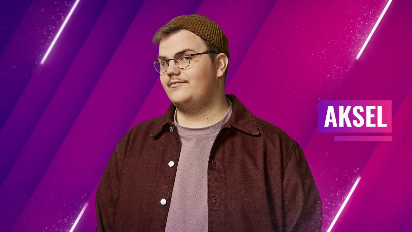 Aksel repite en Finlandia con Hurt, la quinta canción del UMK 2021 ...