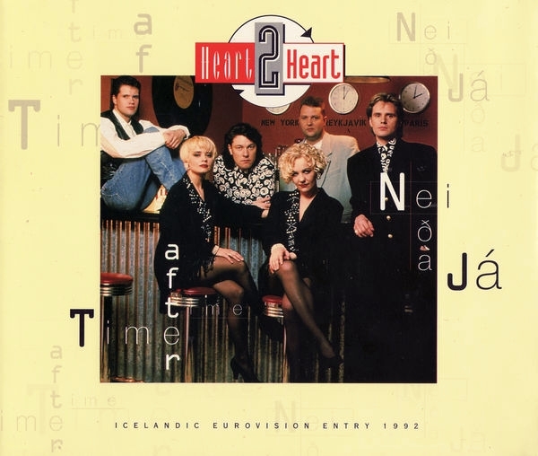 Heart 2 Heart - eurovision-spain.com