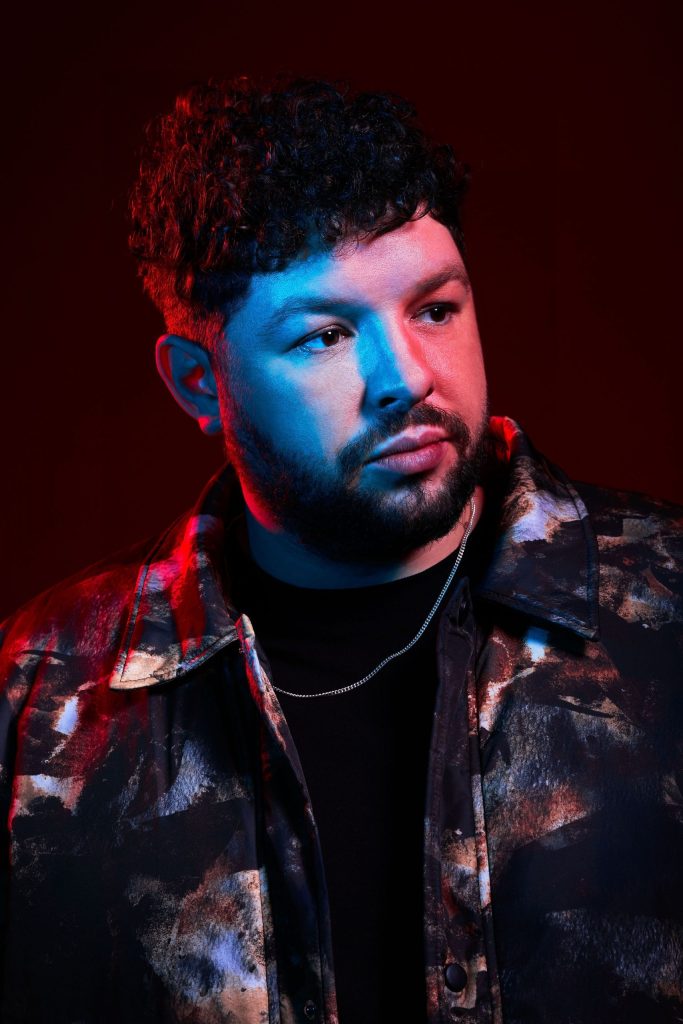 James Newman - eurovision-spain.com