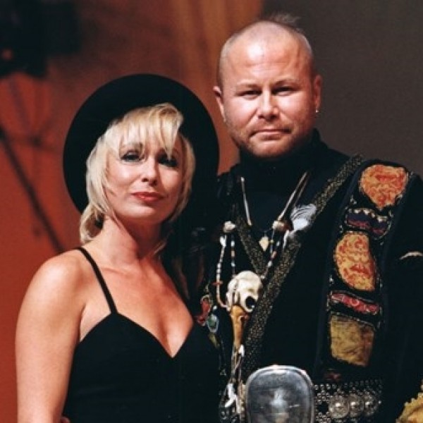 Marie Bergman & Roger Pontare - eurovision-spain.com