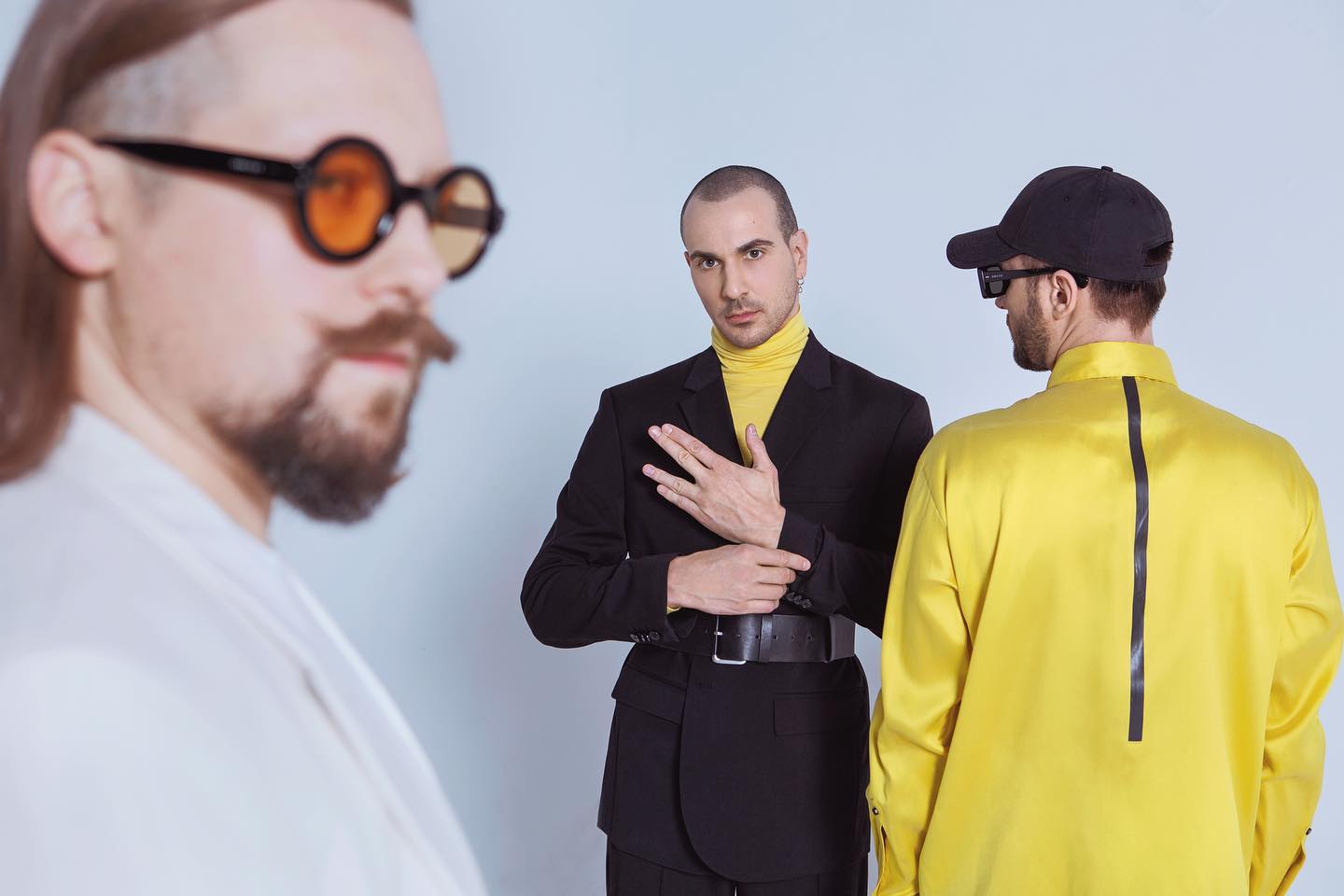 ¡Ya puedes escuchar Discoteque, la propuesta de The Roop para abanderar ...