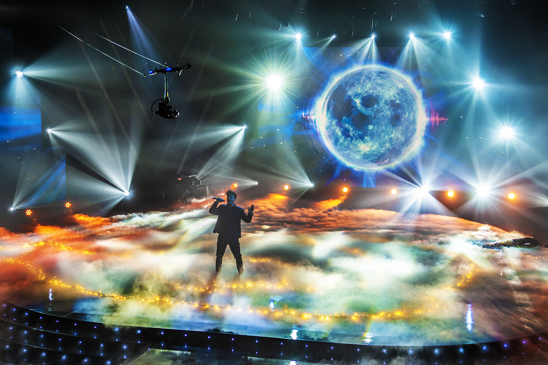 Eurovision Song Celebration: ¡Así han sido 37 (de las 39) actuaciones ...