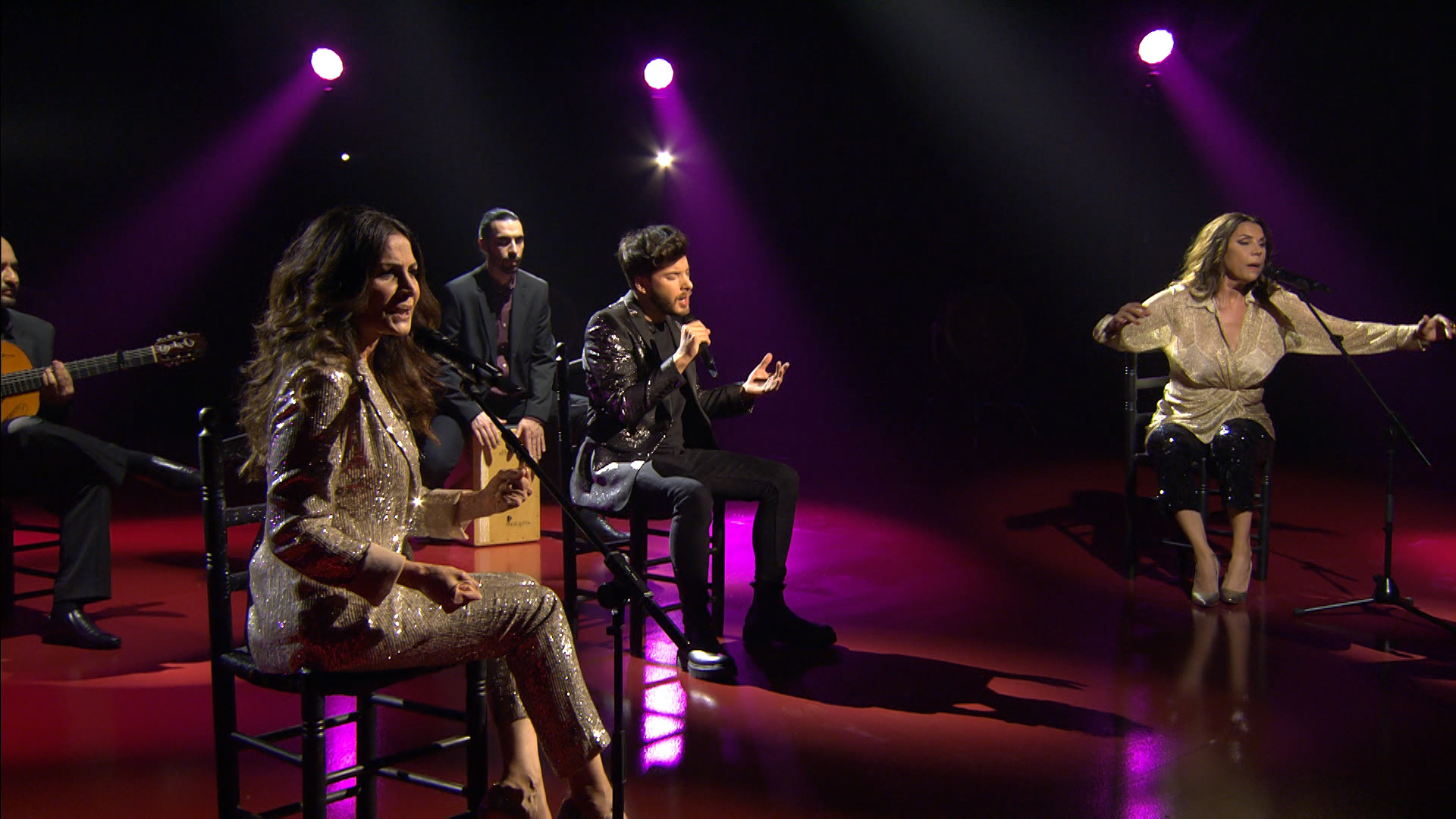 TVE apuesta por Eurovisión en su programación de La 1 y La 2 ...