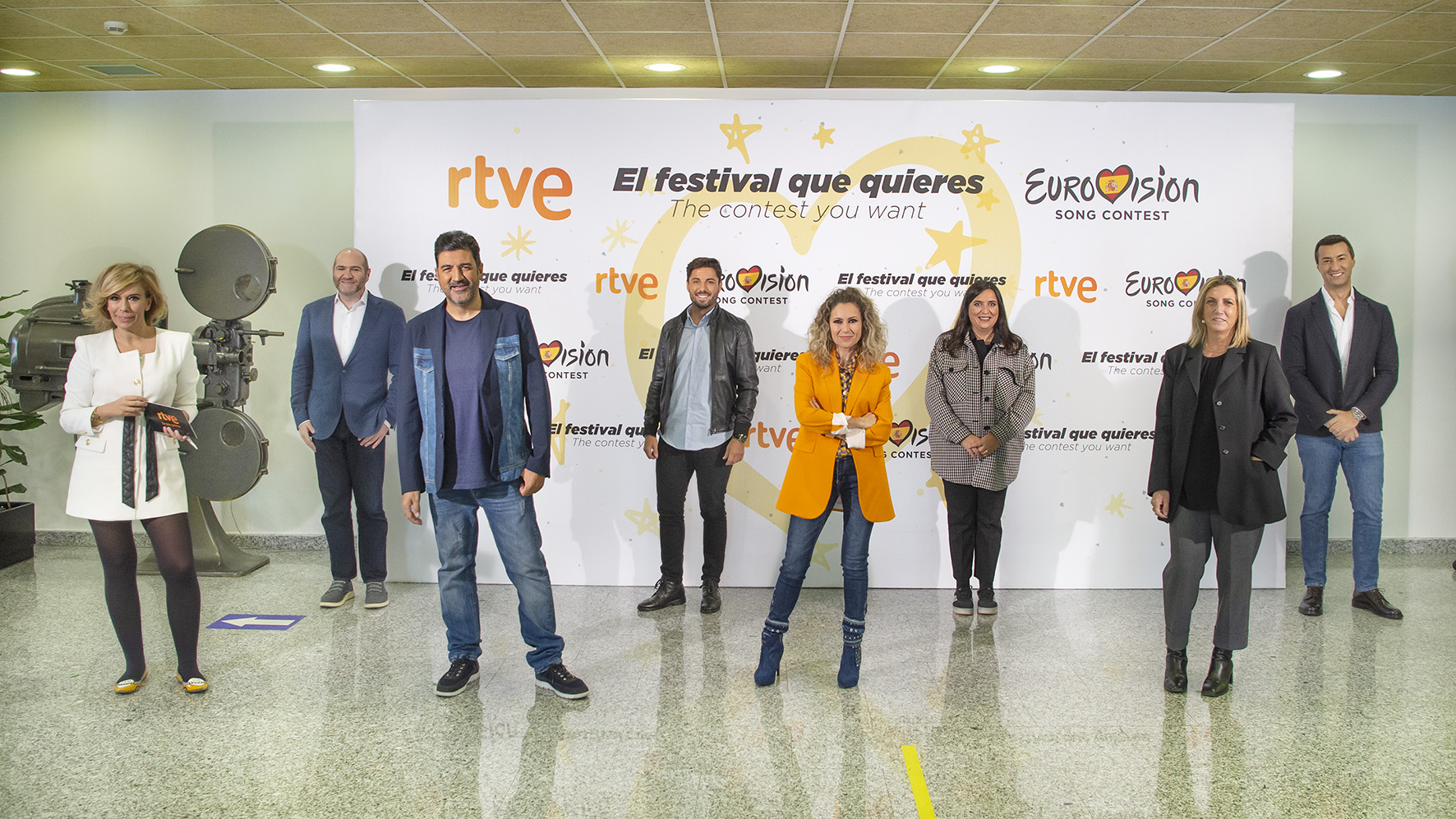 TVE firma cuatro ediciones del Benidorm Fest y otros titulares que ha ...