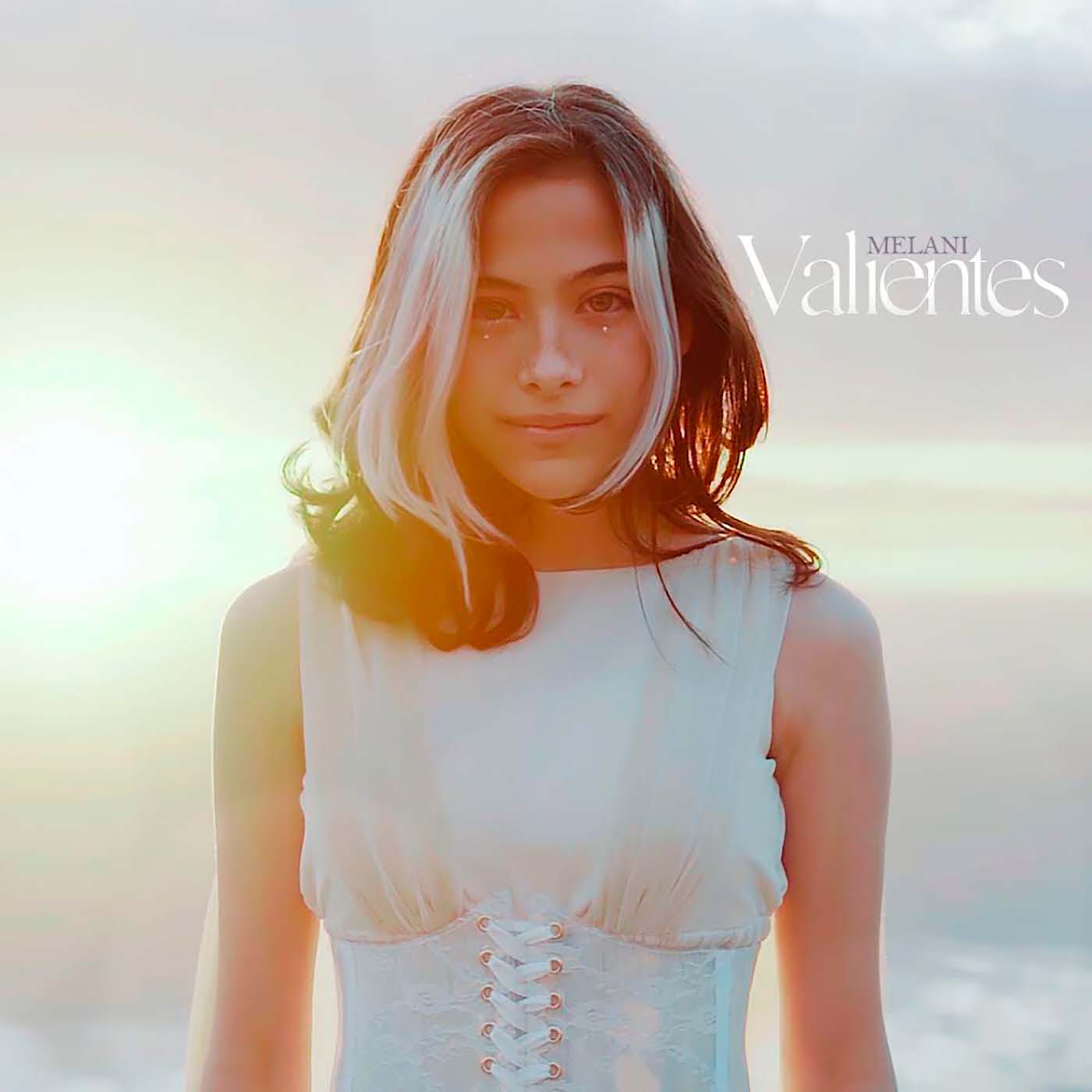 Melani dedica su nuevo single a los eurofans “por todo el apoyo ...