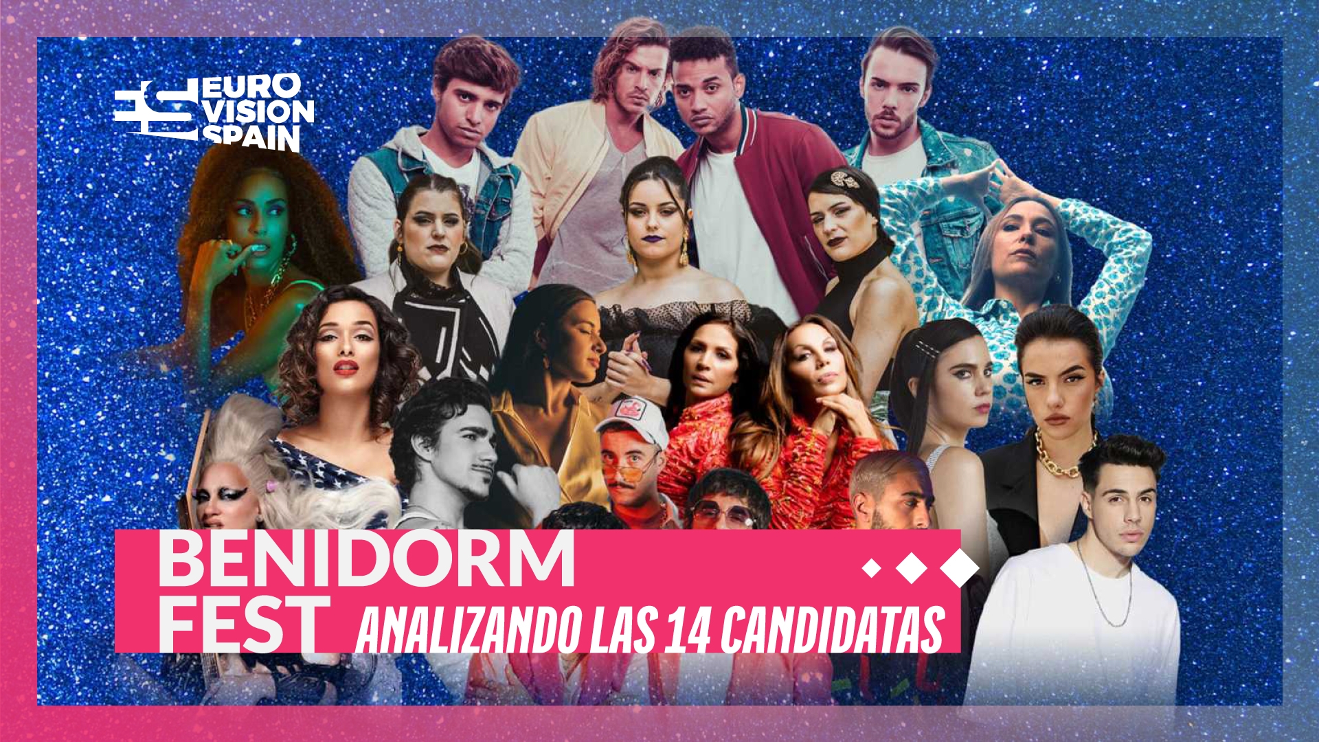 ¡Conexión BeFest: Mira el análisis de las 14 canciones candidatas ...
