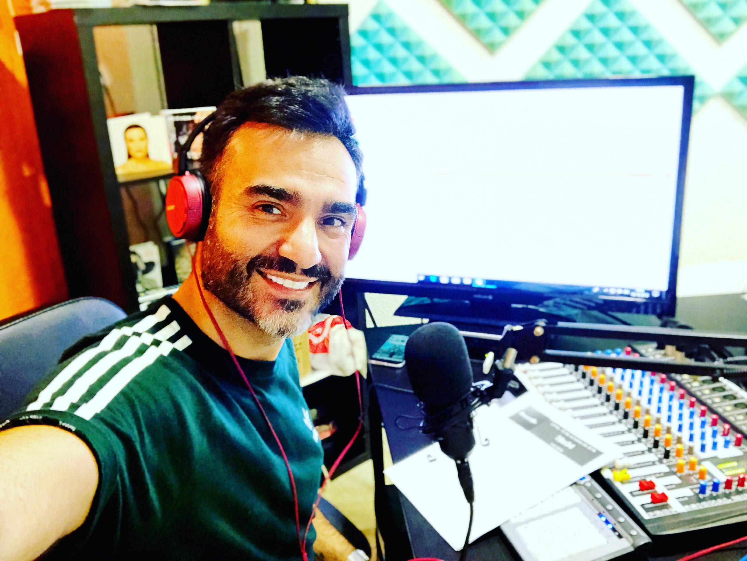 ¡Nuestro compañero Isaac Urrea comentará la final de Una Voce Per San ...