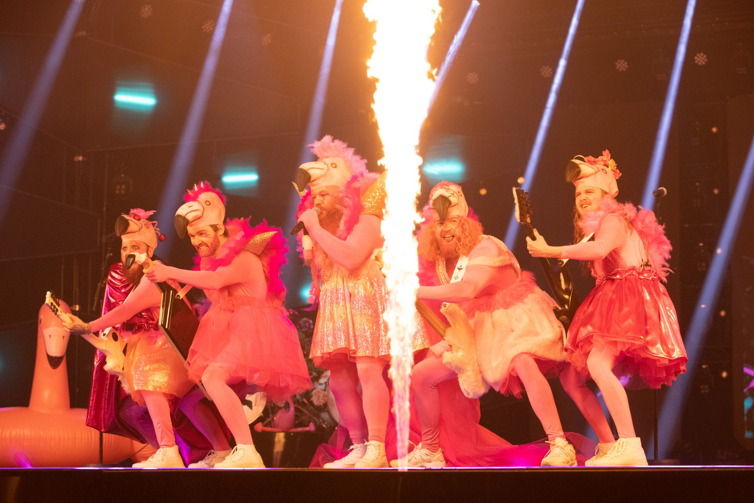 ¡Kim Wigaard, Mari Bolla, Maria Mohn y TrollfesT tendrán una segunda ...