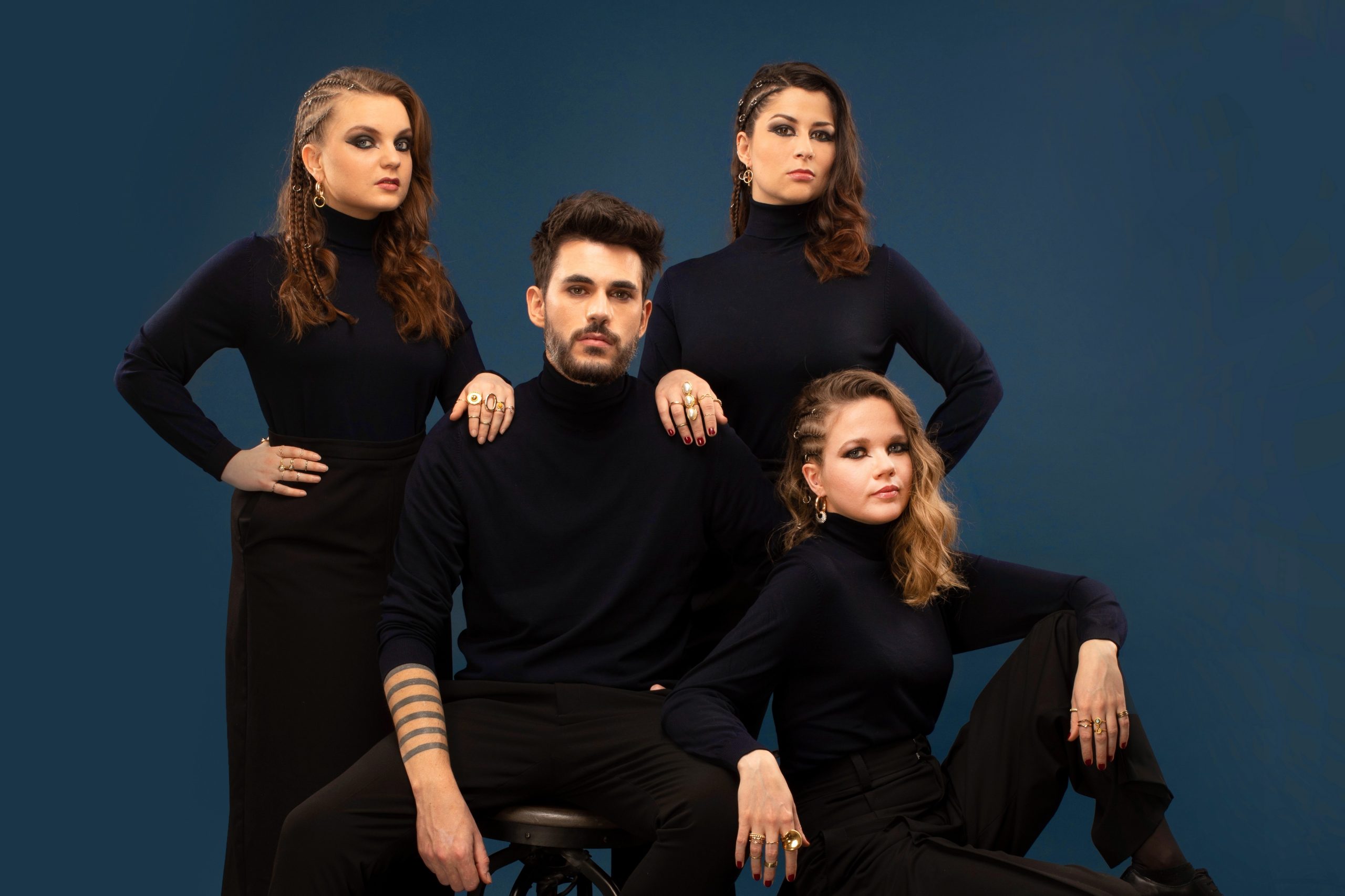 Magma, el álbum debut del francés Alvan, se estrenará el 13 de mayo ...