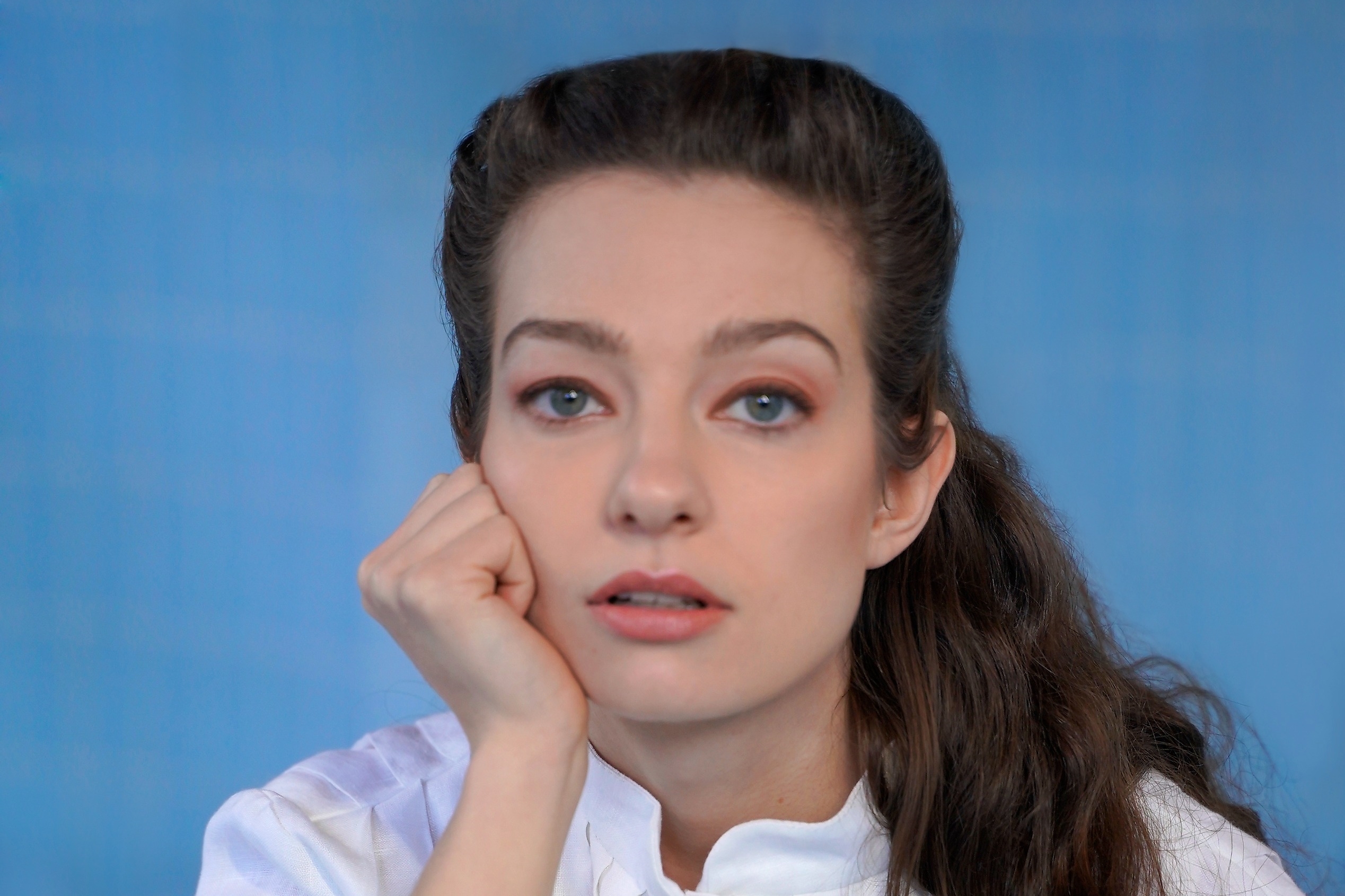 ¡Escucha la primera actuación en directo de Amanda Tenfjord y su Die ...