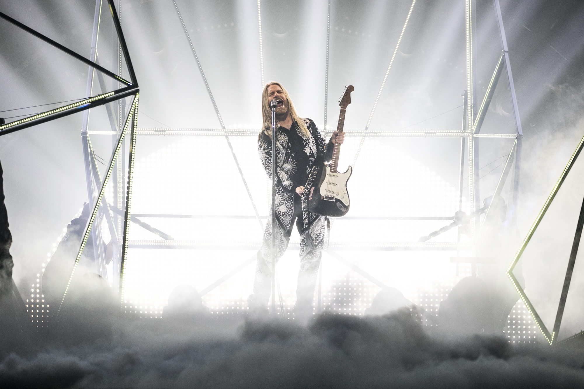 ¡El británico Sam Ryder, la sueca Cornelia Jakobs, los checos We Are ...