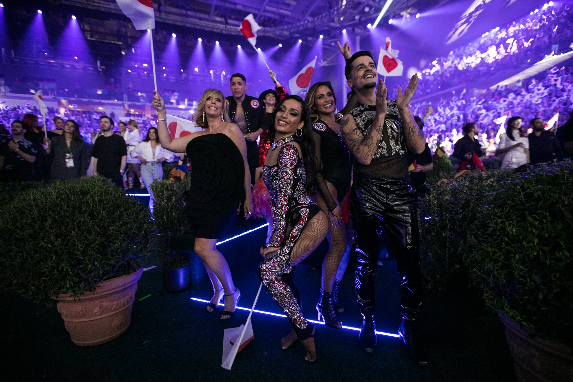 ¡Listos y listas para Eurovisión 2023! - eurovision-spain.com