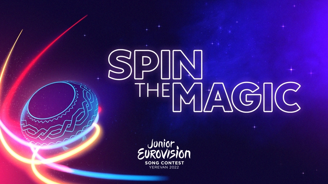 Spin The Magic, el eslogan y el logo para la próxima edición de ...