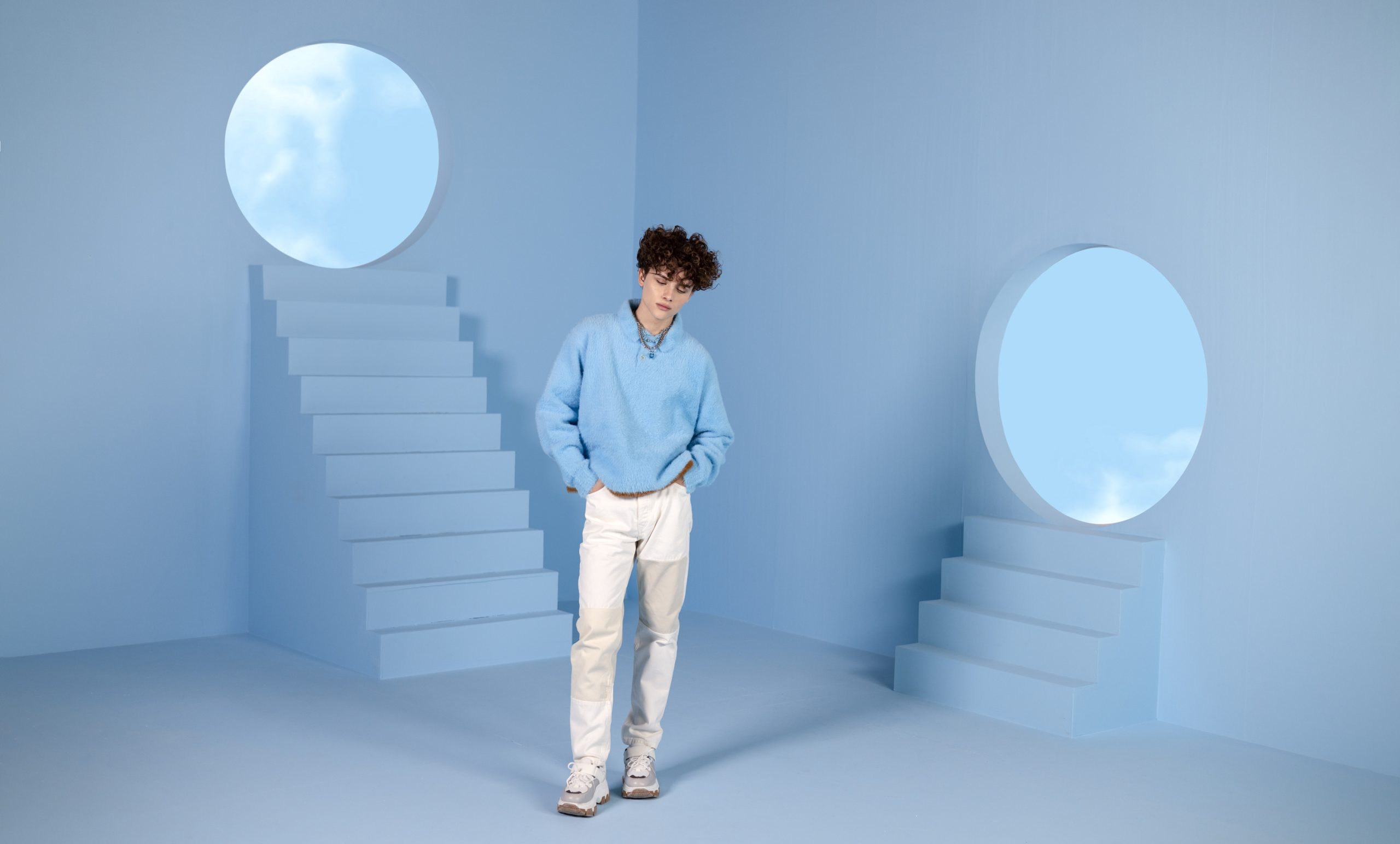 Reiley lanza la versión en acústico de ‘Breaking my heart’ - eurovision ...