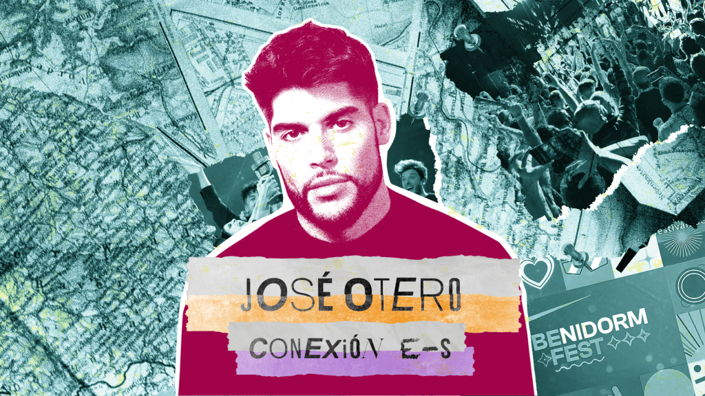 José Otero: "La actuación es minimalista, moderna y tiene mucho ...