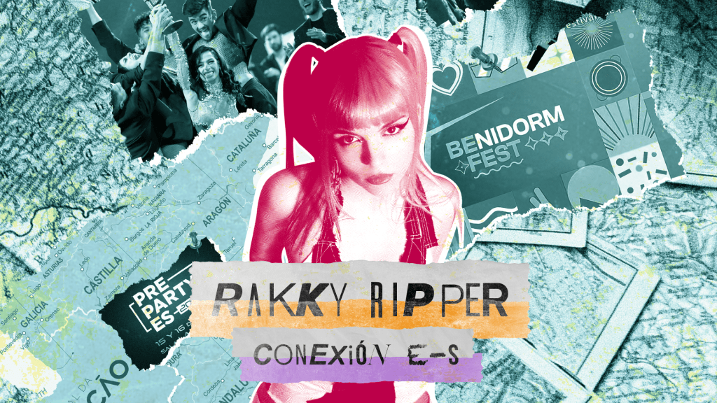 Rakky Ripper: "Me estoy gestionando la candidatura yo sola, sin ayuda ...