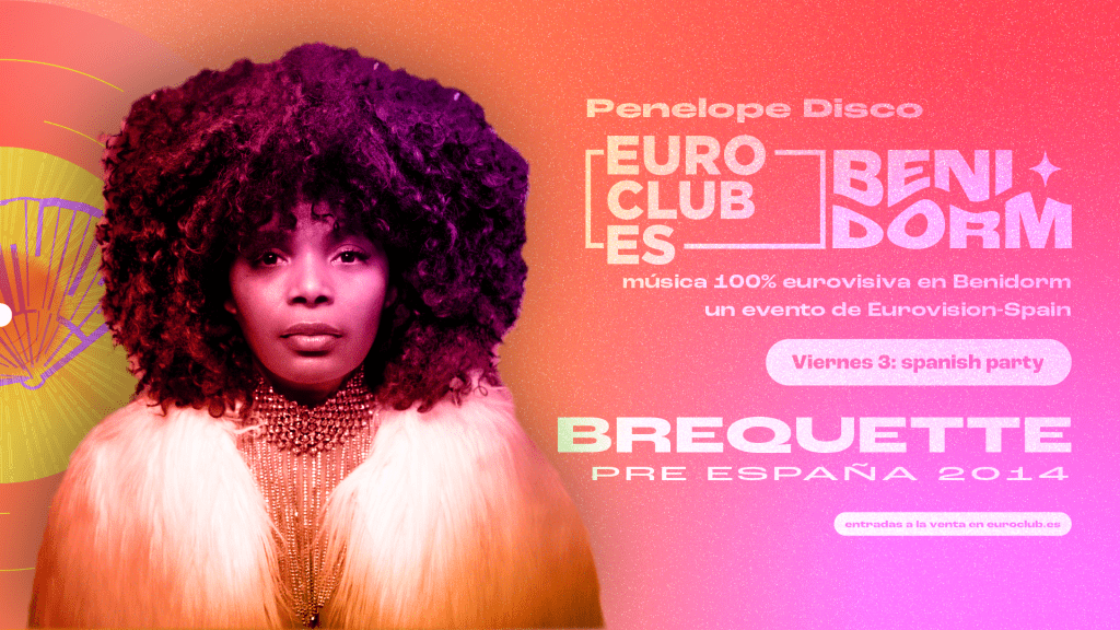 Prometió volver: ¡Brequette cantará en el EuroClubES de Eurovision ...