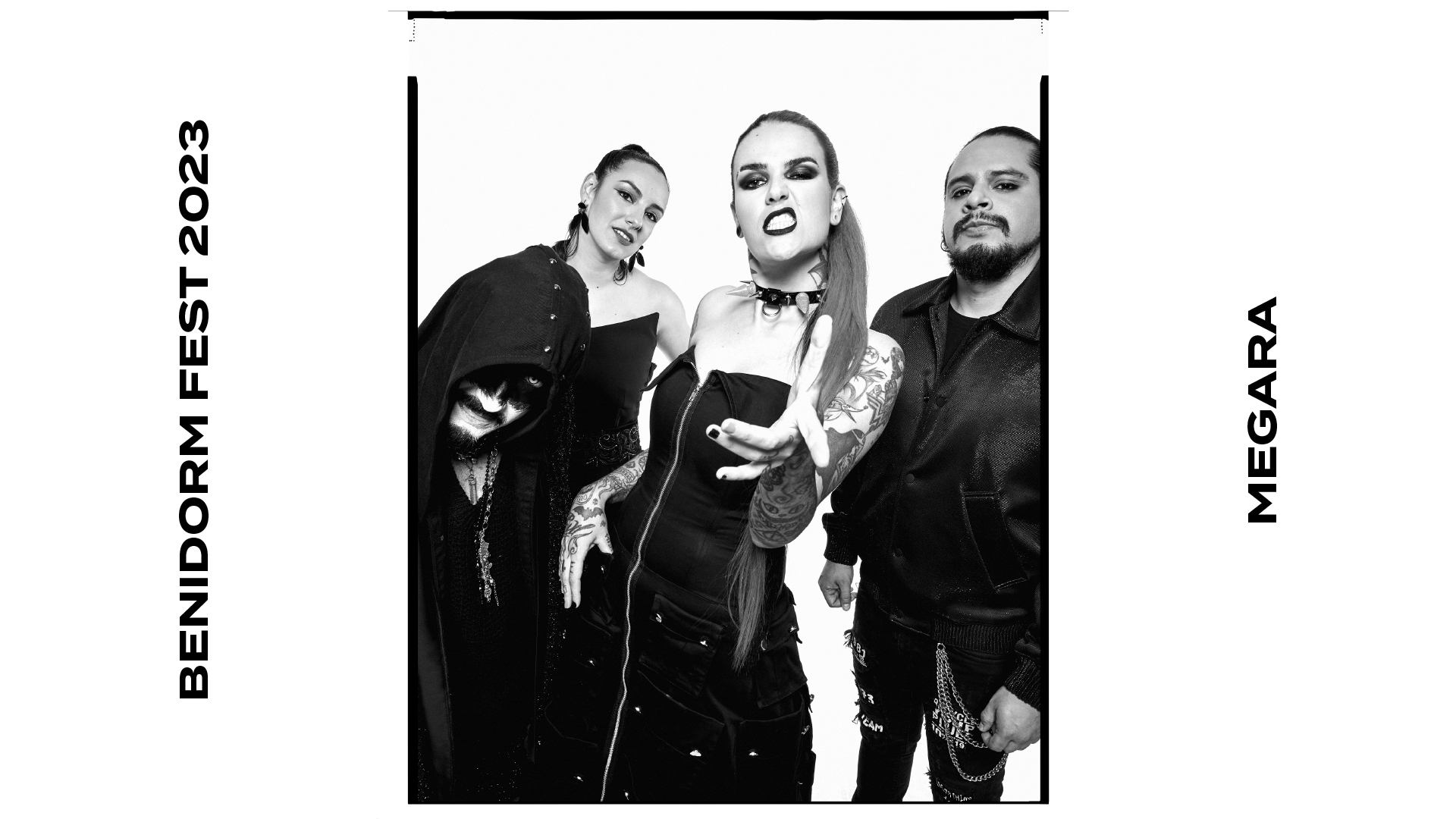 Megara – "Arcadia" - Benidorm Fest 2023
