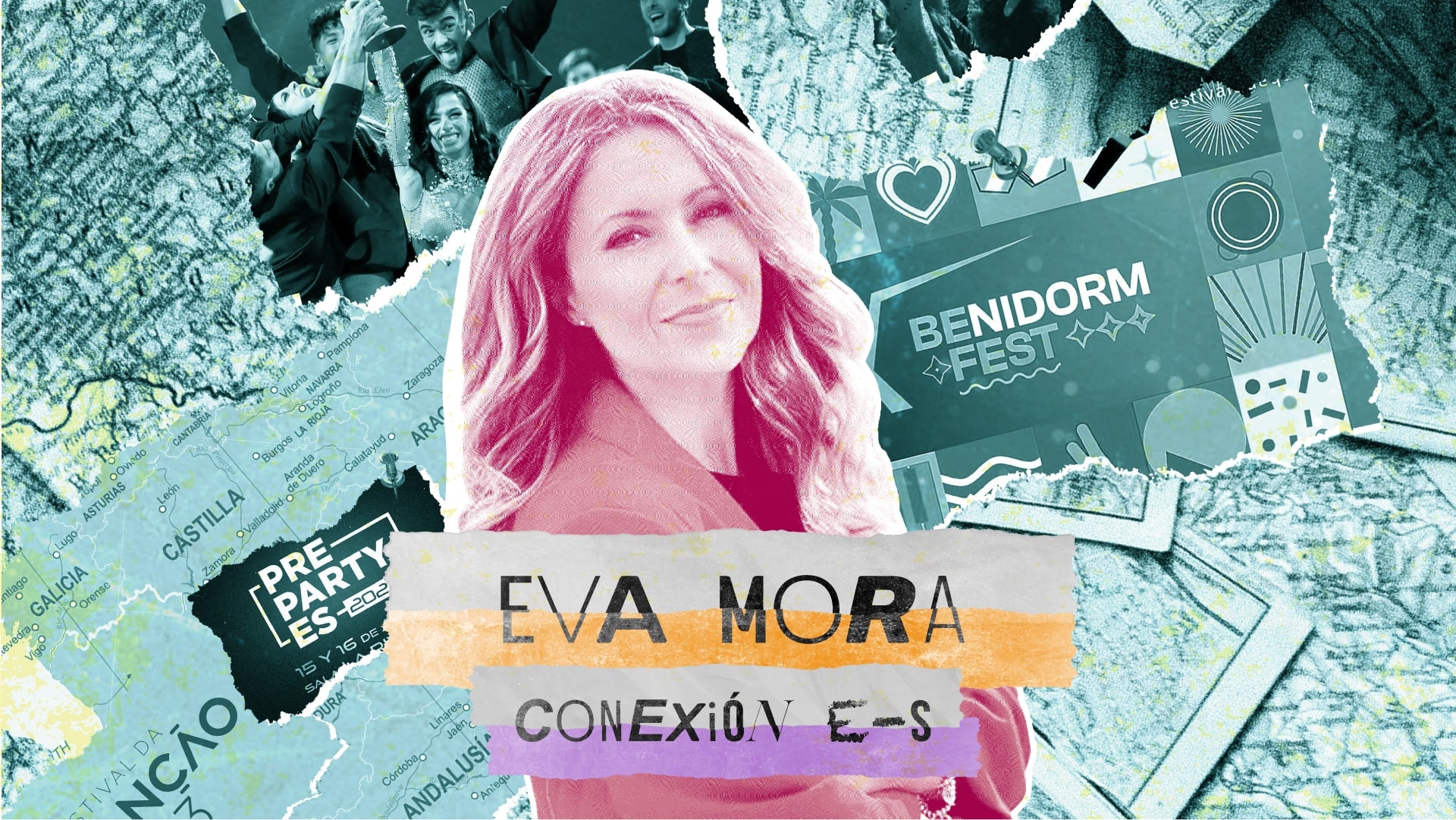 Eva Mora: "A muchos artistas consagrados les han echado para atrás las ...