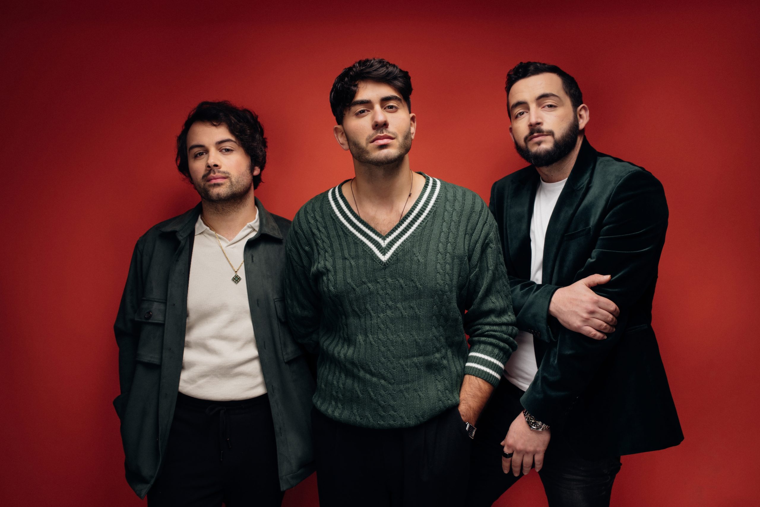 Los malteses The Busker publican el clip de Dance (Our Own Party ...