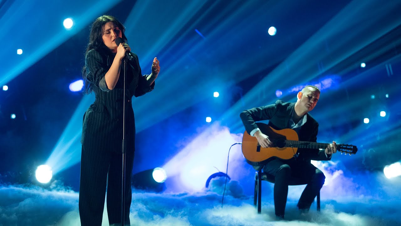Alessandra lanza la versión acústica de "Queen of Kings" - eurovision ...