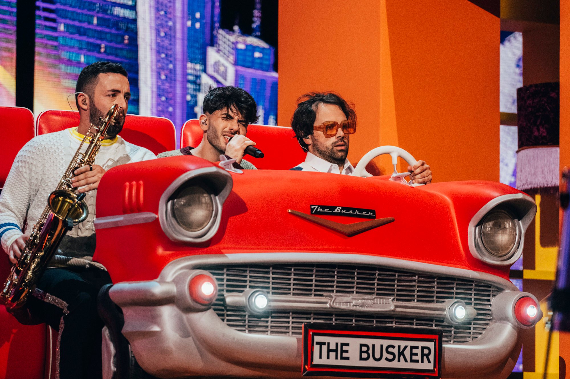 En marcha el campamento de composición para el MESC 2024 - eurovision ...