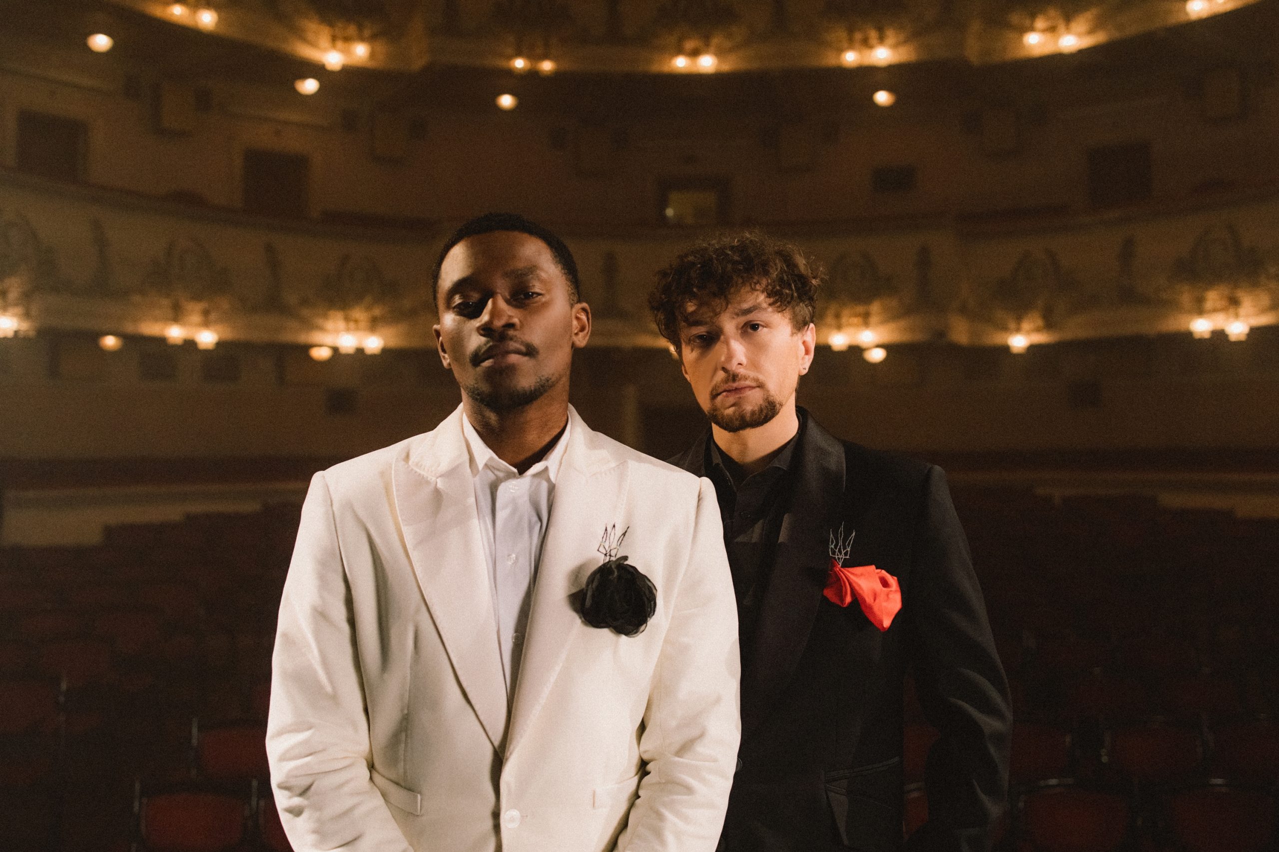 Tvorchi publica video de la versión remix de Heart of Steel ...