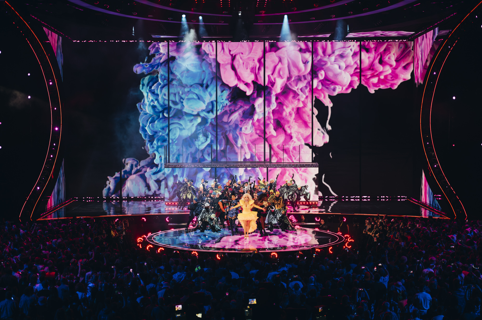 La SVT quiere recortar una hora la duración de la gran final del ...