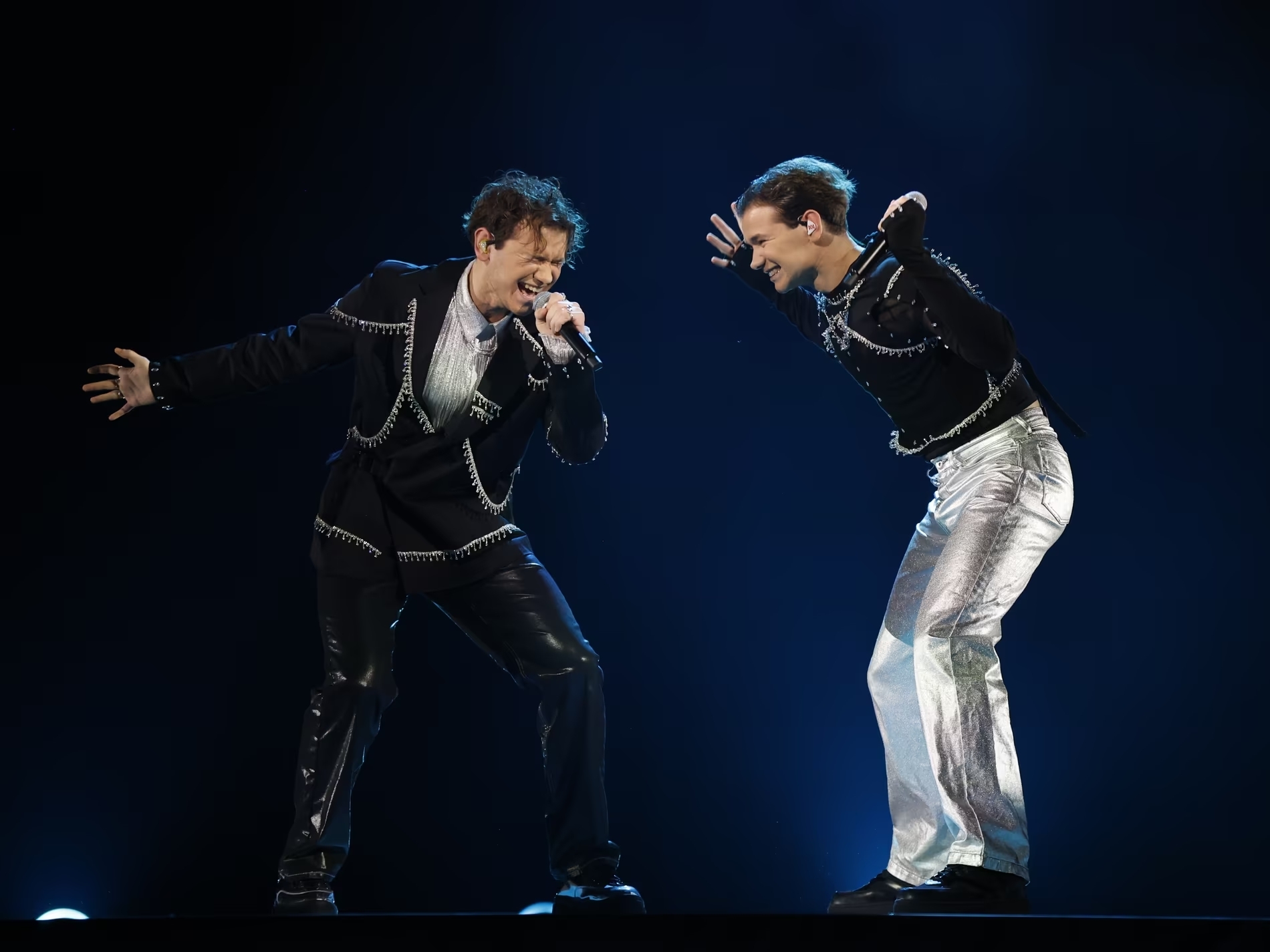 Vicco, Chérine, Edmundo Inácio, Lazza, Marcus & Martinus, Ollie ...