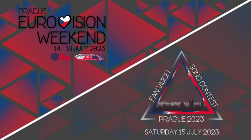 Praga celebra este fin de semana Fanvision Song Contest 2023 ...