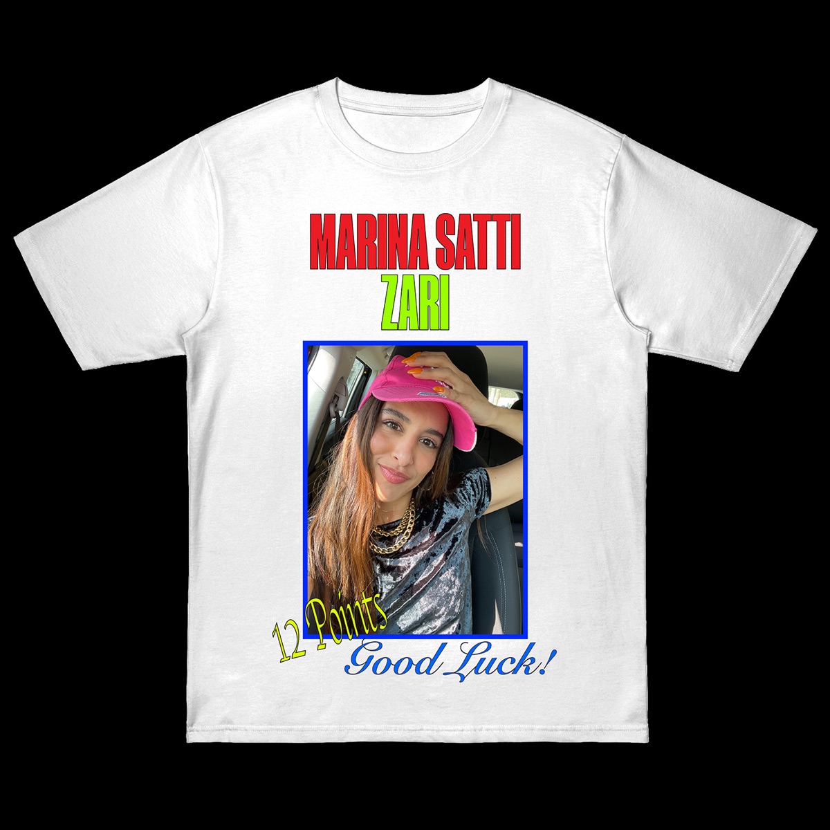 Marina Satti - eurovision-spain.com