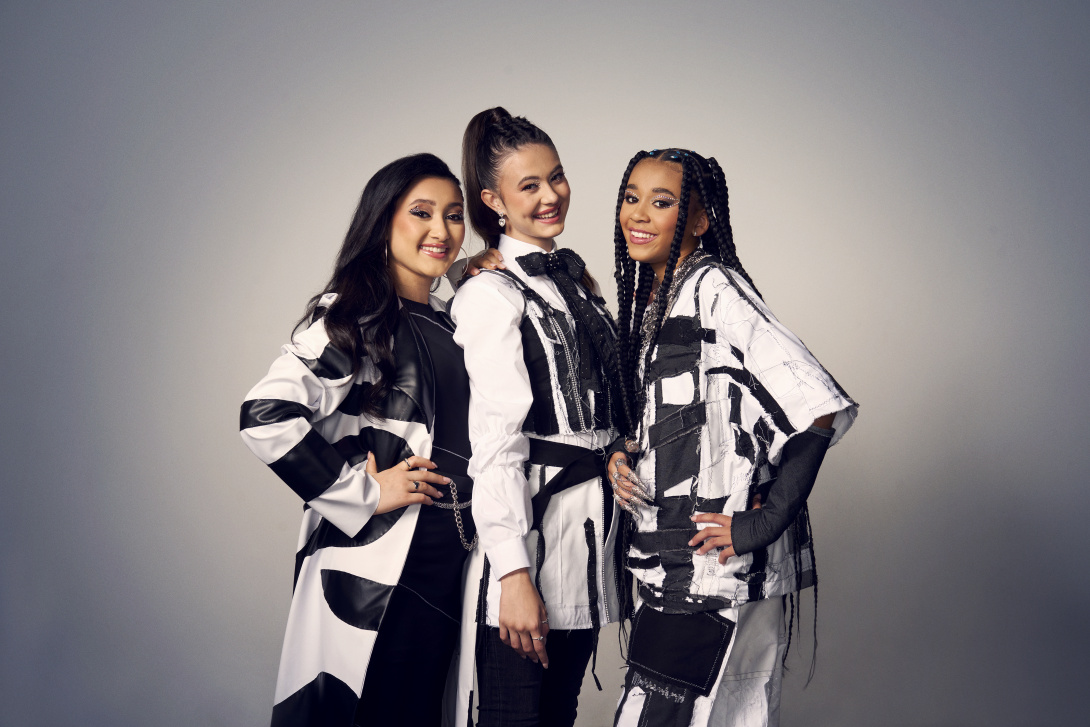 La 'girl band' STAND UNIQU3 representará al Reino Unido en Eurovisión ...