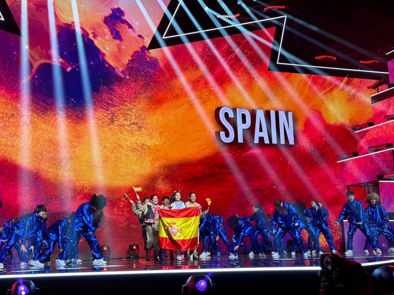 España encara la final de Eurovisión Junior como favorita junto a ...