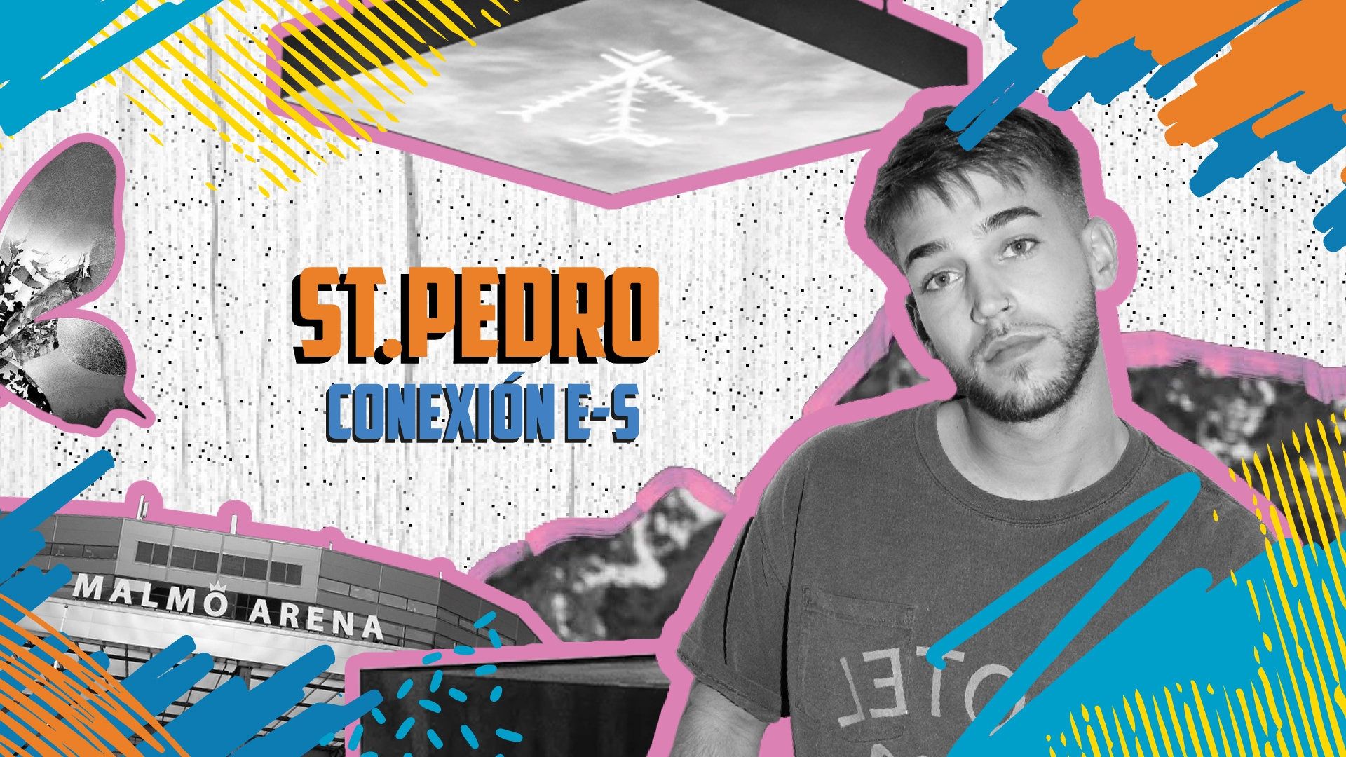 St. Pedro: "Mi factor diferenciador es la emoción" - eurovision-spain.com