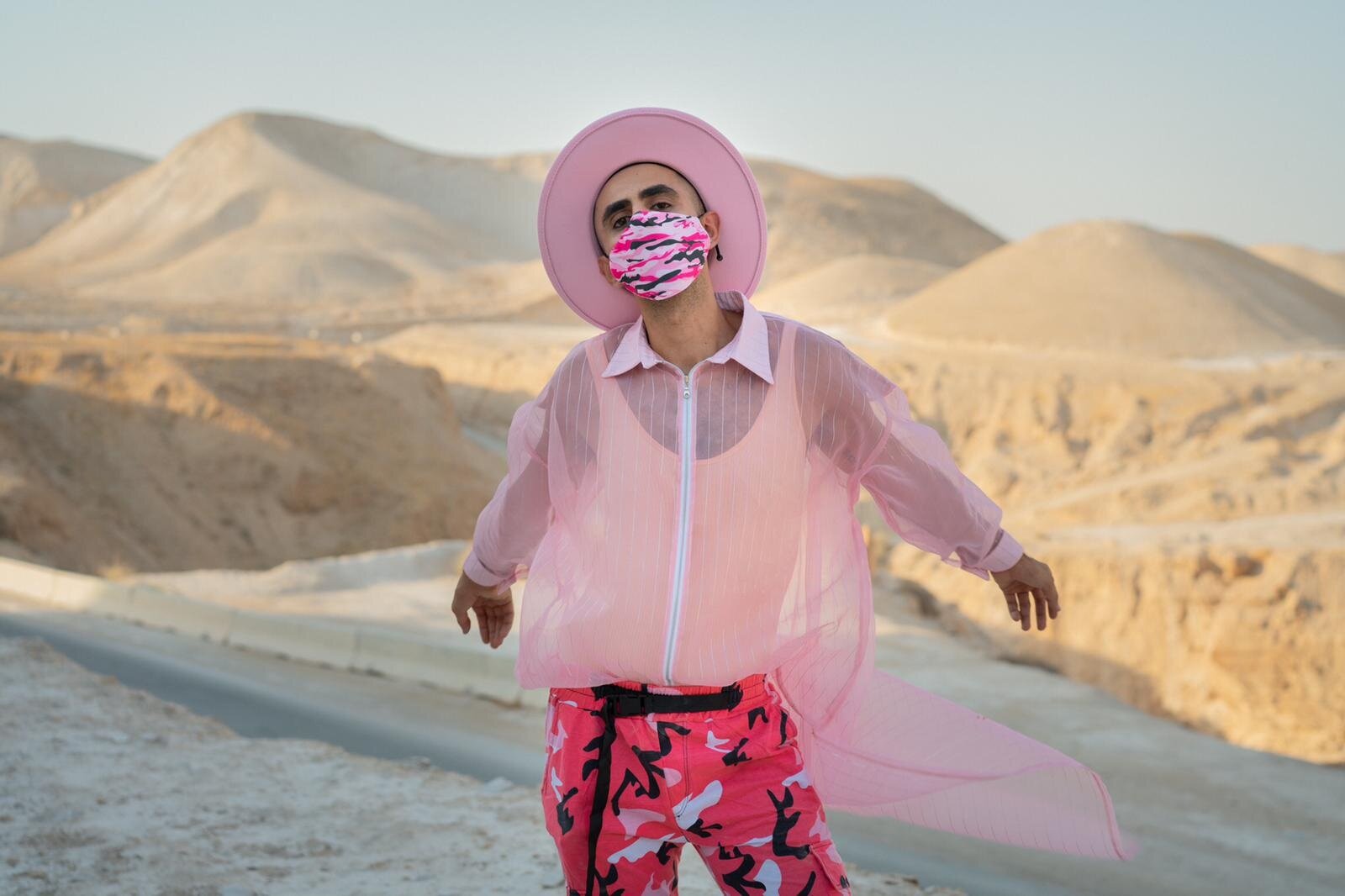 El palestino Bashar Murad será uno de los participantes en el ...