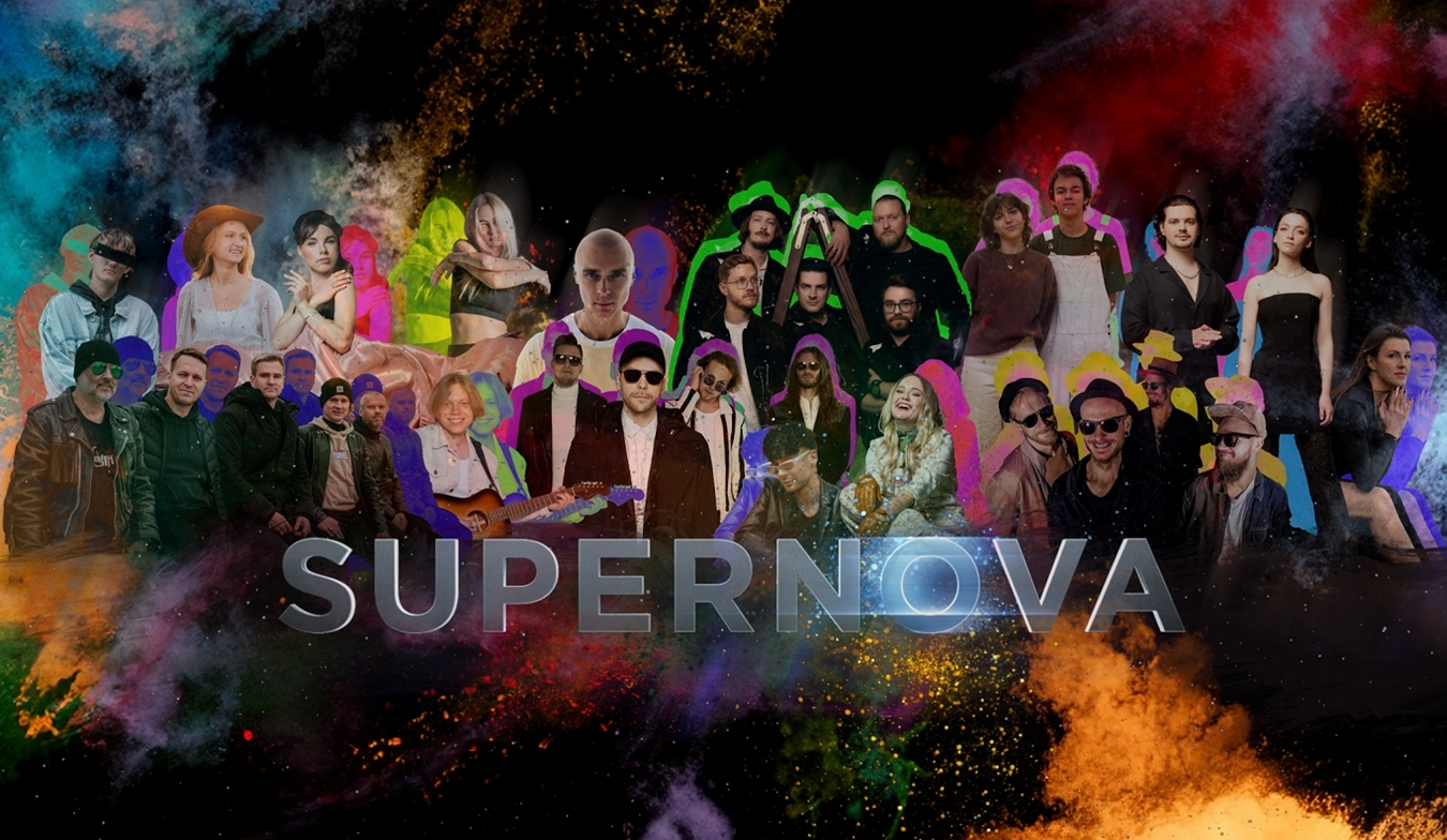 Día de estreno en Letonia: ¡Así suenan las 15 "supernovas ...