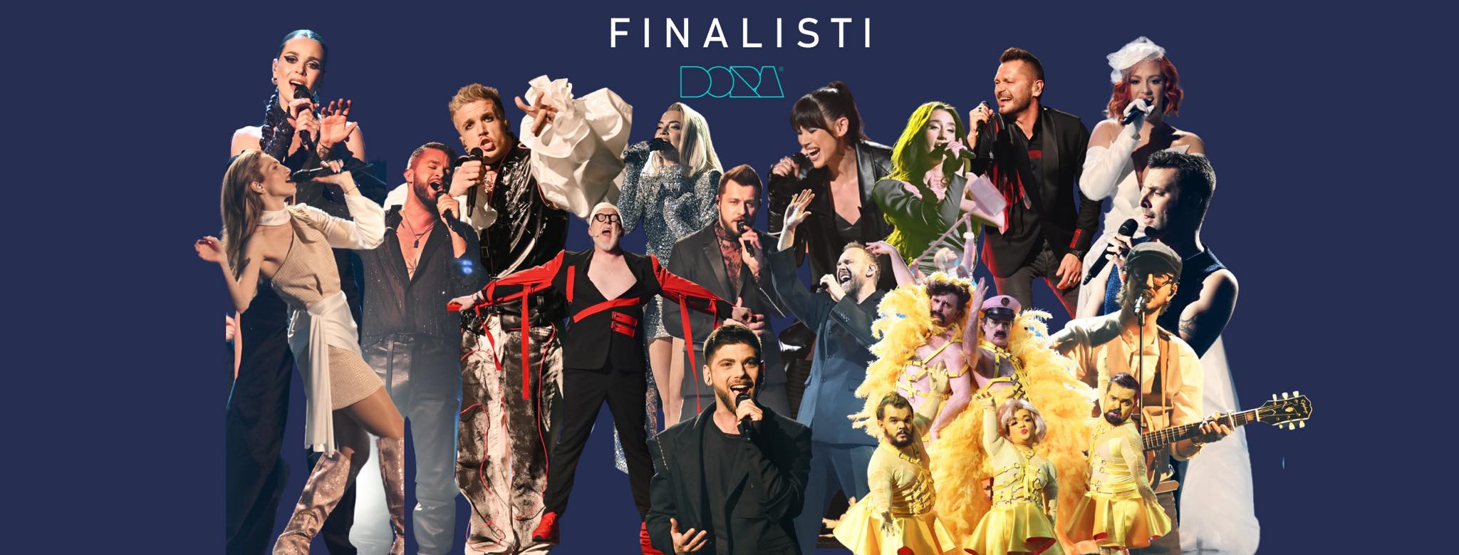 Final del Dora: ¿Quién representará a Croacia en Eurovisión 2024 ...
