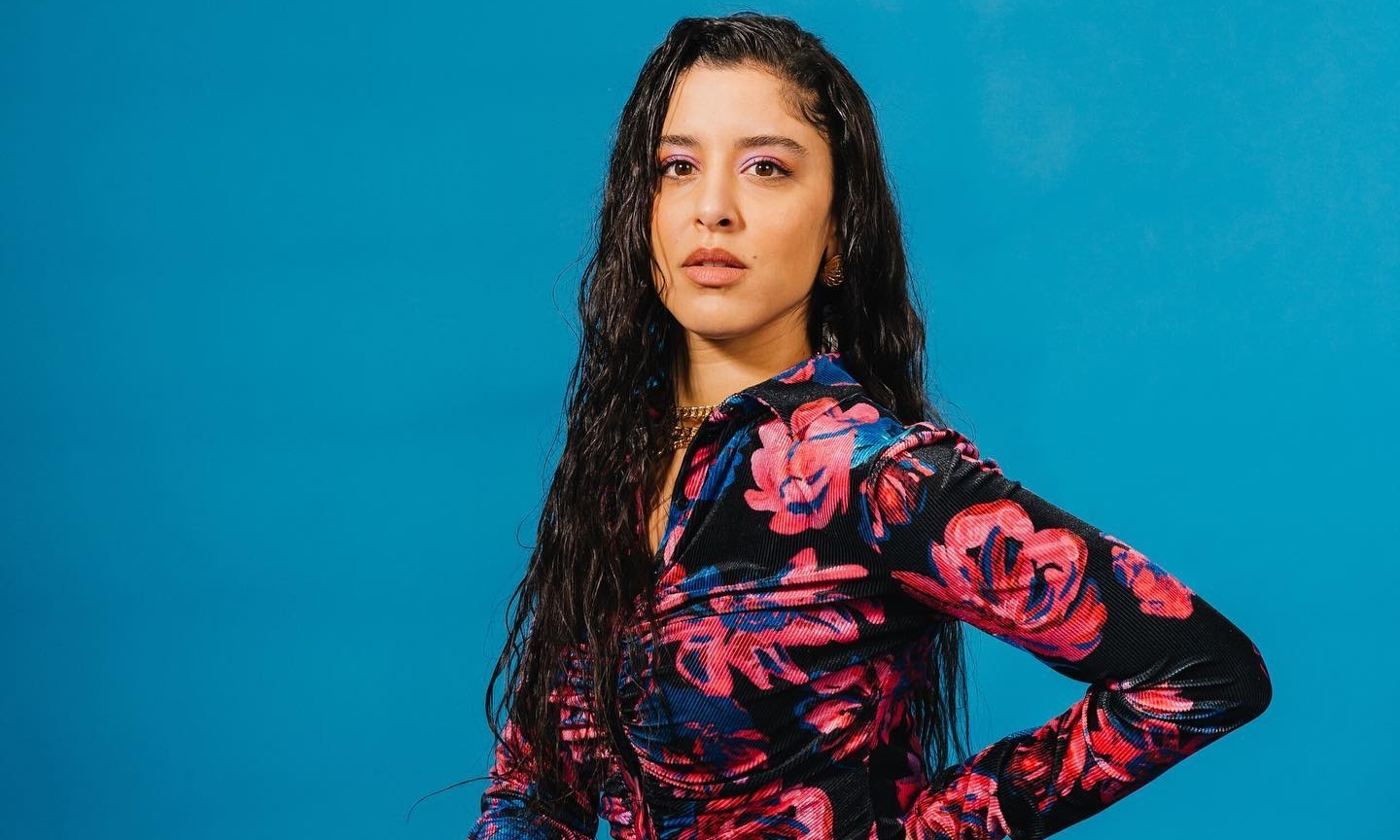 La griega Marina Satti estrenará el 7 de marzo su canción Zari ...