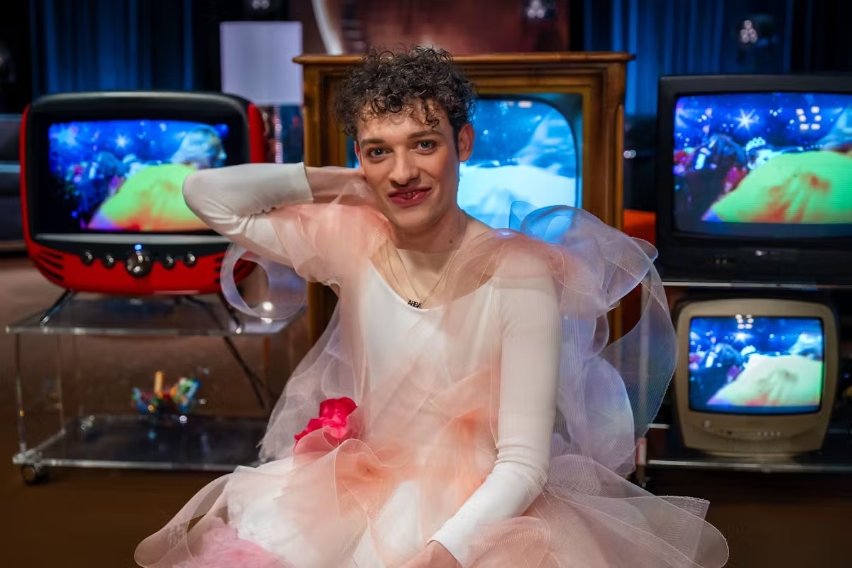 ¡Ya puedes disfrutar de la primera actuación de The Code de Nemo en ...