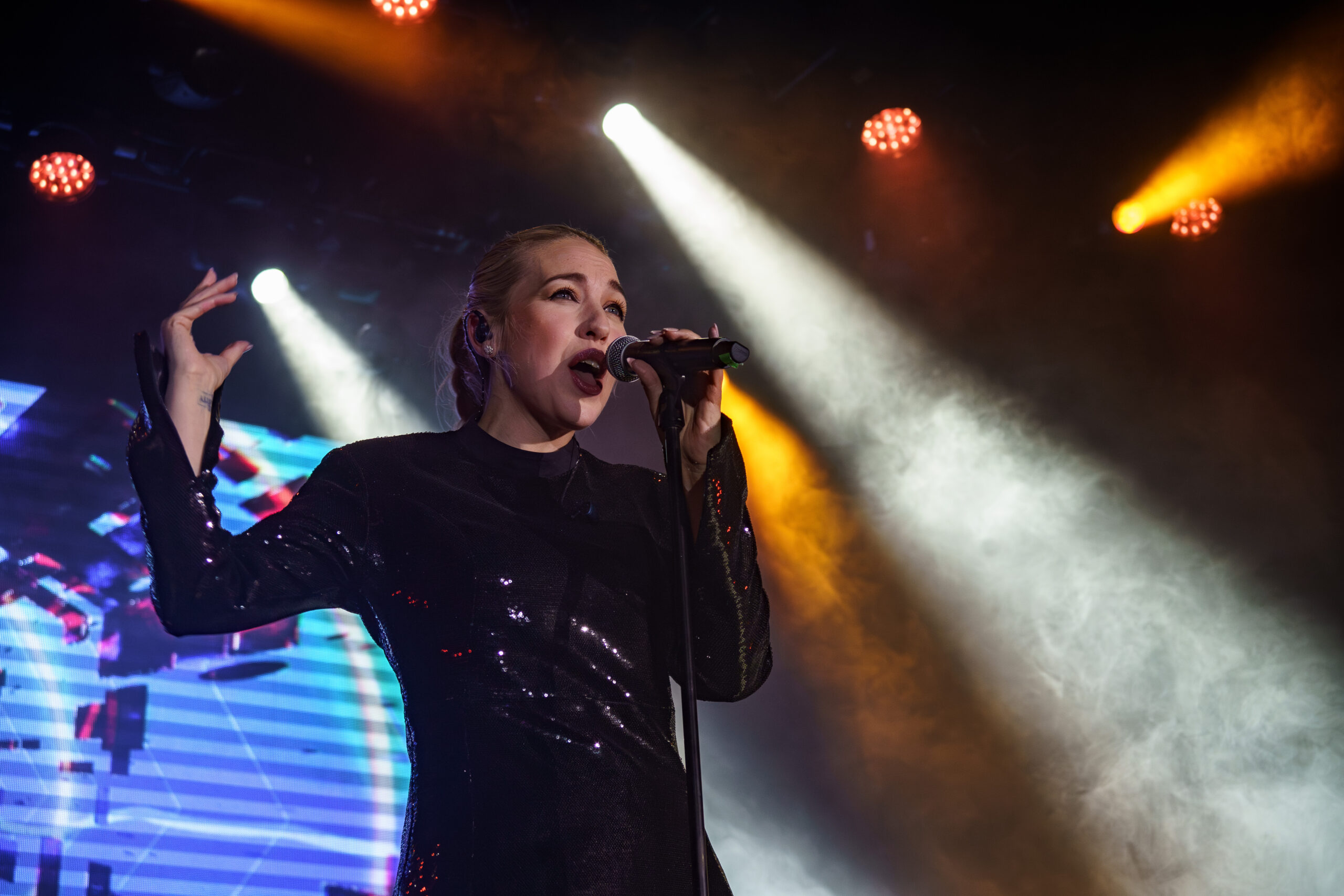 ¡Revive las actuaciones de Margaret Berger, Kati Wolf, Marta Roure y ...