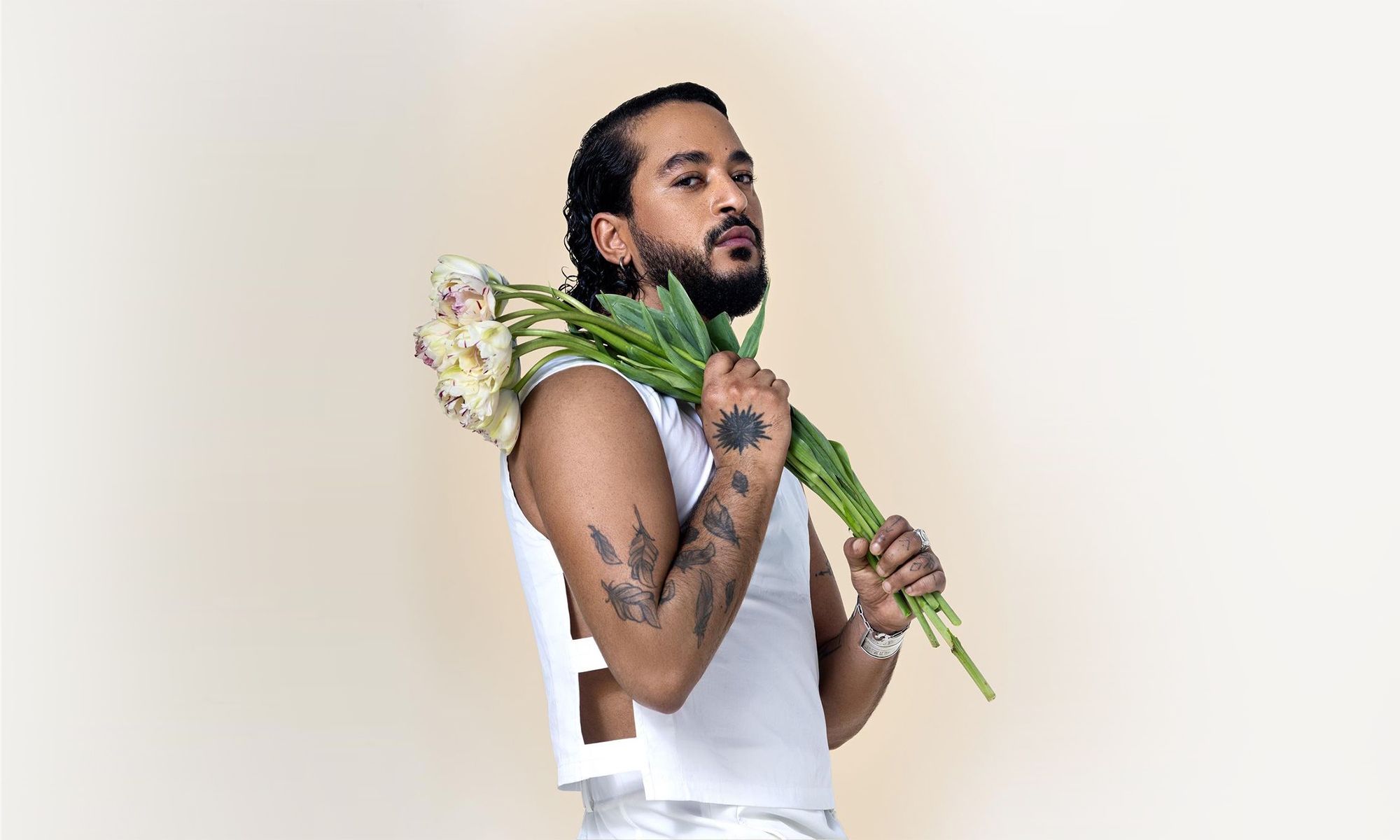 Y Voilà! Slimane lanza cover de la balada de Barbara Pravi - eurovision ...