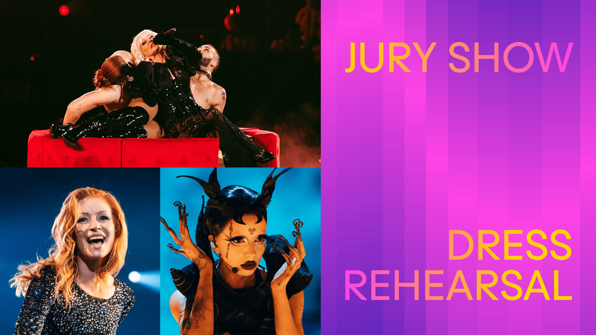 #EuroEnsayosFinal: Comentamos el Jury Show de la Gran Final de ...