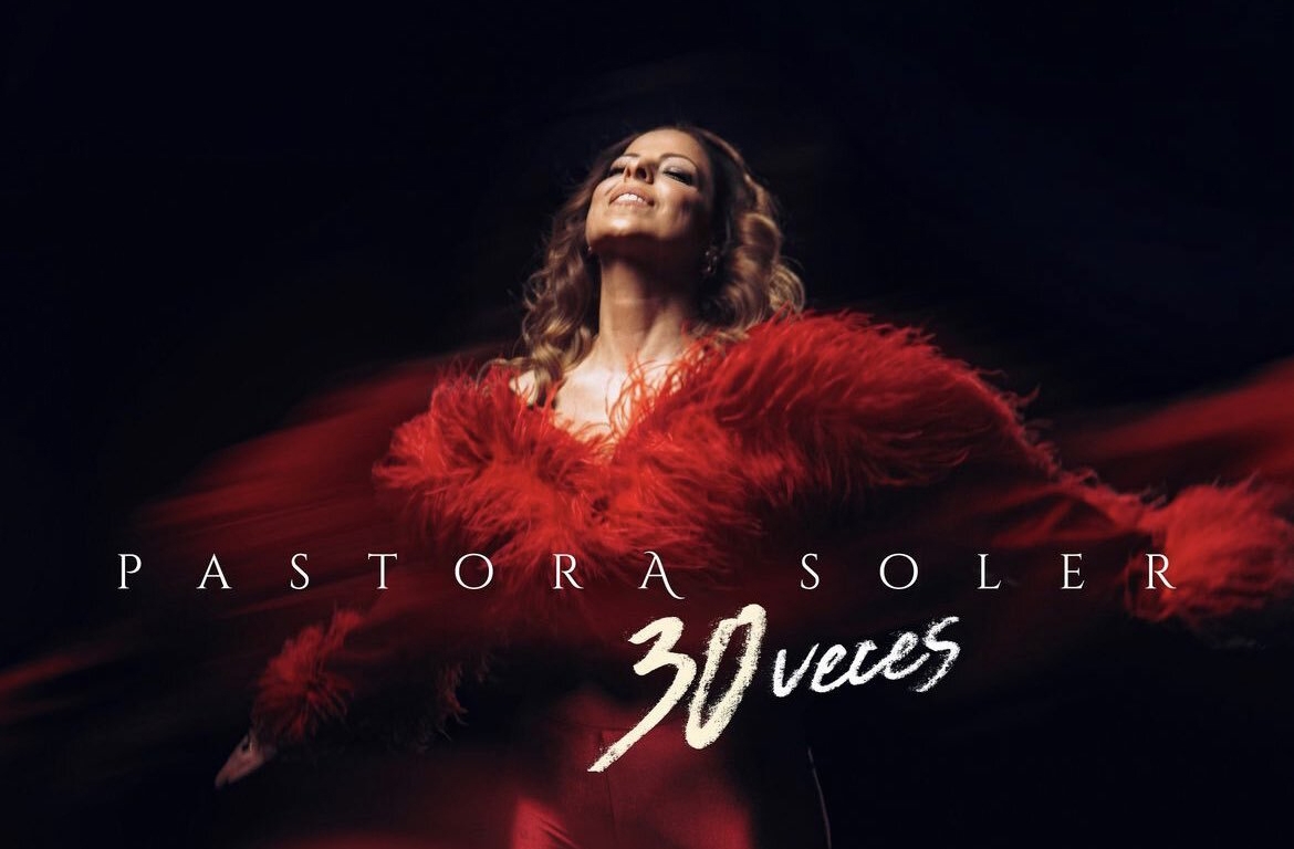 Pastora Soler celebra sus 30 años de carrera con nuevo single, disco ...