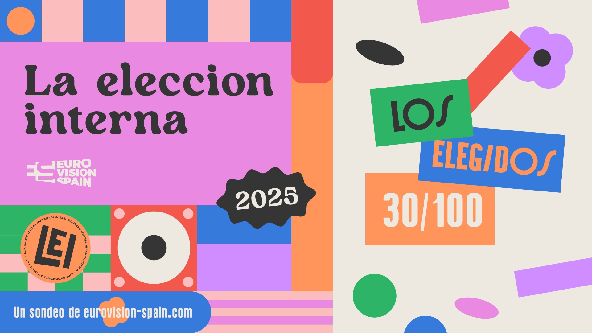 La Elección Interna 2025: ¡Descubre 15 nuevas propuestas!