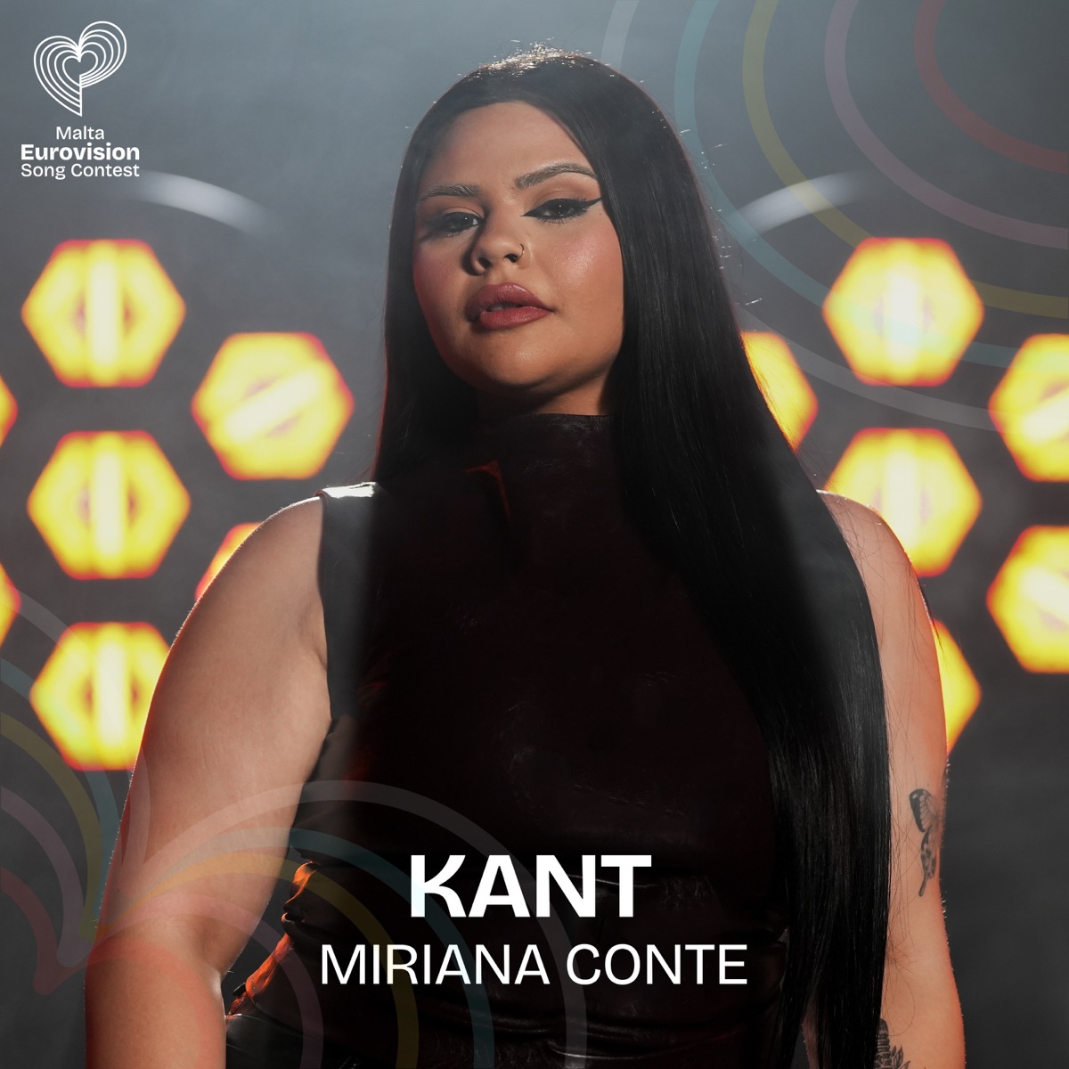 Miriana Conte - eurovision-spain.com