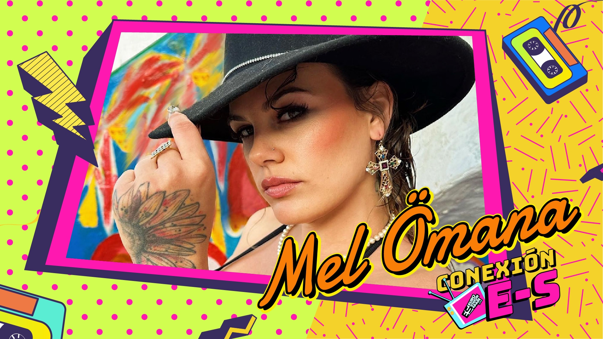 Mel Ömana (Benidorm Fest 2025): "Creo que 'I'm a Queen' es de las ...