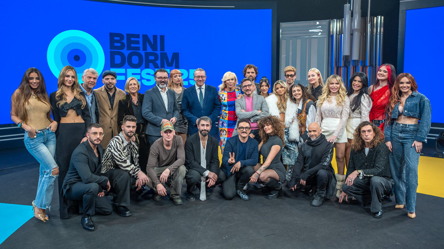 ¡Escucha y conoce detalles de las 16 canciones del Benidorm Fest 2025! - eurovision-spain.com