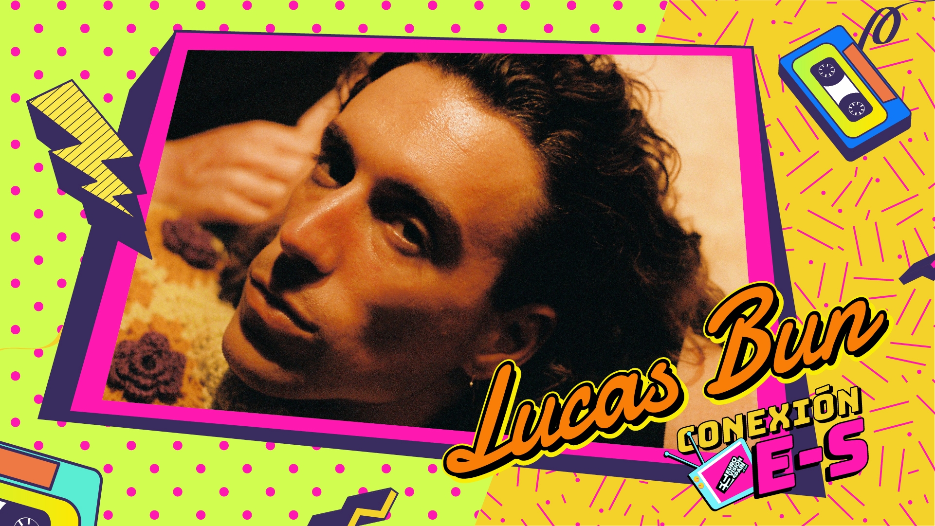 Lucas Bun (Benidorm Fest 2025): “'Te escribo en el cielo' requiere..