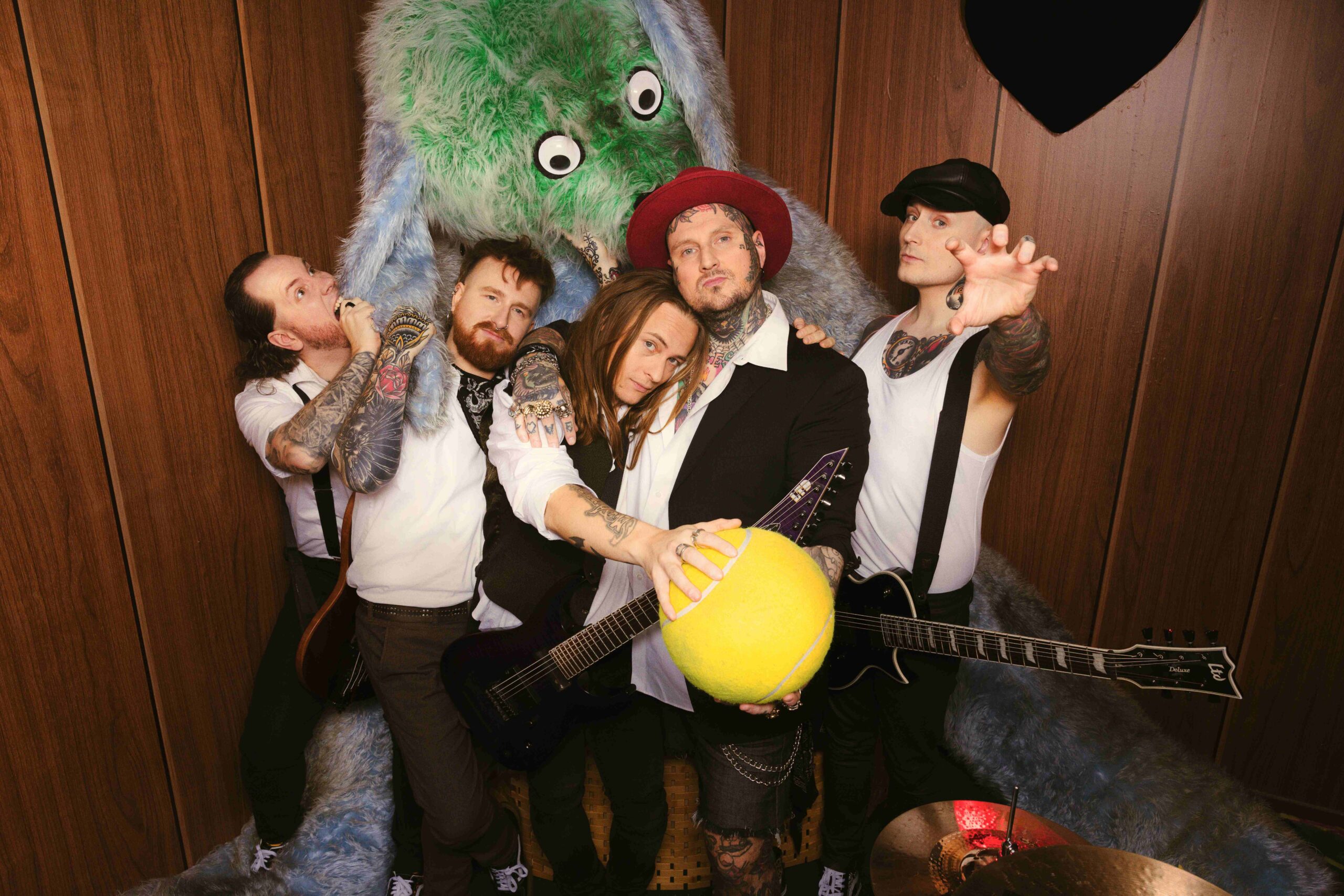 One Morning Left aporta el toque rockero al UMK 2025 con Puppy ...