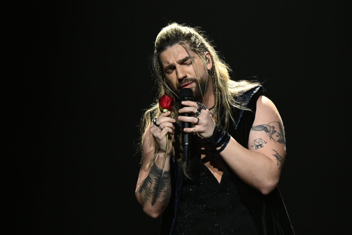 Serbia elige a Princ como su representante en Eurovisión 2025 ...